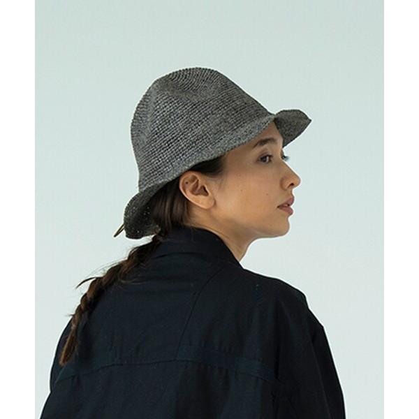 『セール実施中』ZOZO問い合わせ番号:94134935ショップ:FREAK'S STORE，フリークスストアブランド:FREAK'S STORE，フリークスストア商品名:PAPER CROCHE MT.HAT ペーパークロシェマウンテンハ...