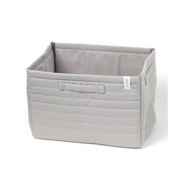 『タイムセール実施中』ZOZO問い合わせ番号:94135087ショップ:LAKOLE，ラコレブランド:LAKOLE，ラコレ商品名:キルティング収納BOX(M) / 323211カテゴリ:インテリア>収納グッズブランド品番:323211...