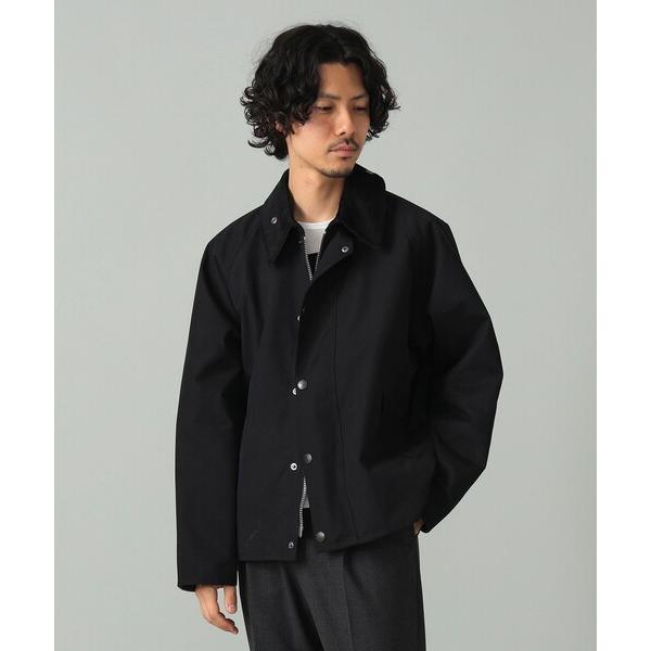 ZOZO問い合わせ番号:94135332ショップ:BEAMS MEN，ビームス メンブランド:BEAMS F，ビームスエフ商品名:「別注」Barbour / TRANSPORT ピーチスキン ジャケットカテゴリ:ジャケット/アウター>...