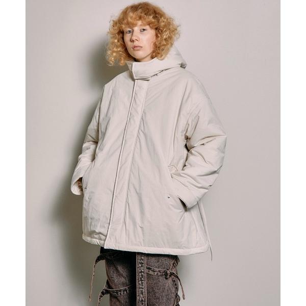 『セール実施中』参考価格：38，500円発売時期：2023年10月コンディション：B（目立つ使用感なし）使用感が少ない、または気にならないアイテム袖口・首周り：汚れ参考商品名：2way Puffer Coat/2WAYパッファーコート【MA...