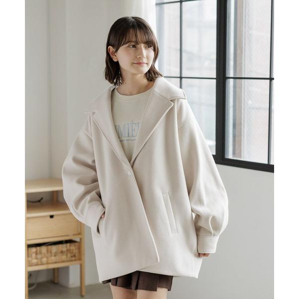 『タイムセール実施中』参考価格：7，920円発売時期：2023年07月コンディション：D（傷・汚れあり）傷や汚れがあるが使用には問題ないアイテム全体的：毛玉袖口：汚れ参考商品名：ウーリーテックミドルコート/AND YUA ANY/19324...