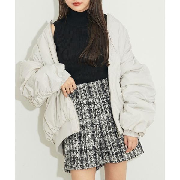 『セール実施中』参考価格：4，950円発売時期：2022年09月コンディション：D（傷・汚れあり）傷や汚れがあるが使用には問題ないアイテム袖口：汚れ参考商品名：【WEB限定】オーバーサイズMA-1ブルゾン参考品番：2022-C-BPL520...