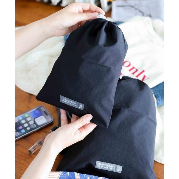 『タイムセール実施中』ZOZO問い合わせ番号:94196032ショップ:LAKOLE，ラコレブランド:LAKOLE，ラコレ商品名:[TRAVEL]巾着SMセット / 326211カテゴリ:雑貨/ホビー>トラベルグッズブランド品番:32...