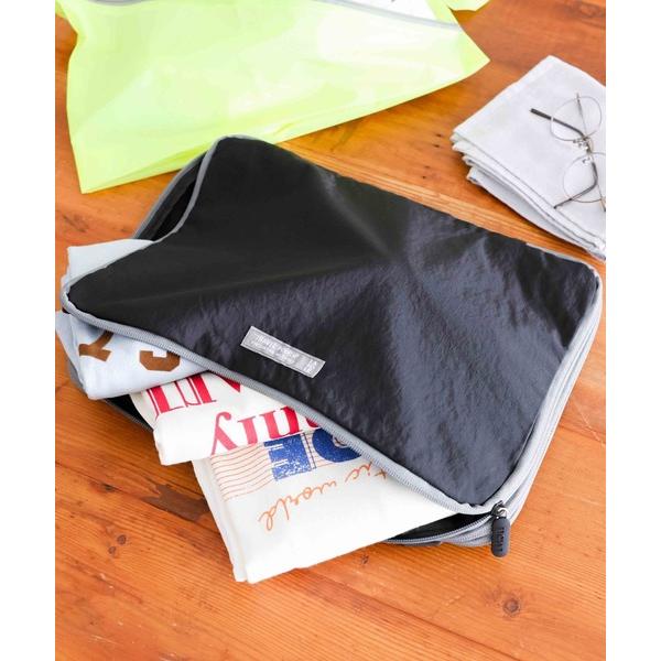 ZOZO問い合わせ番号:94196034ショップ:LAKOLE，ラコレブランド:LAKOLE，ラコレ商品名:[TRAVEL]圧縮バッグ(M) / 326209カテゴリ:雑貨/ホビー>トラベルグッズブランド品番:326209素材:ナイロ...