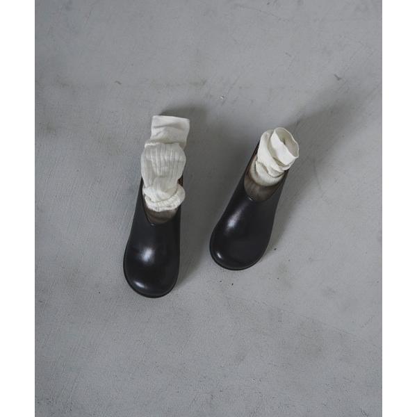 ZOZO問い合わせ番号:94226283ショップ:anuke，アンヌークブランド:anuke，アンヌーク商品名:Ecoleather Heel Slip-onsカテゴリ:シューズ>スリッポンブランド品番:62521021素材:【本体】...
