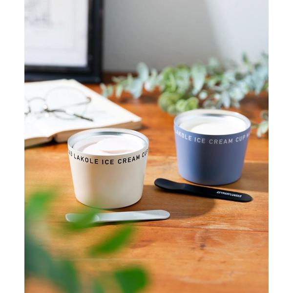『タイムセール実施中』ZOZO問い合わせ番号:94226299ショップ:LAKOLE，ラコレブランド:LAKOLE，ラコレ商品名:ステンレスアイスクリームカップ / 496520カテゴリ:食器/キッチン>食器ブランド品番:496520...