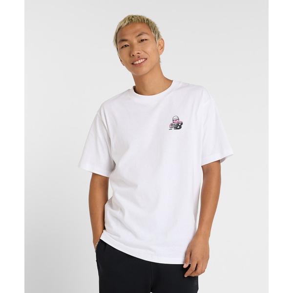 『タイムセール実施中』ZOZO問い合わせ番号:94226441ショップ:New Balance，ニューバランスブランド:New Balance，ニューバランス商品名:New Balance X Face Oka Character ショート...
