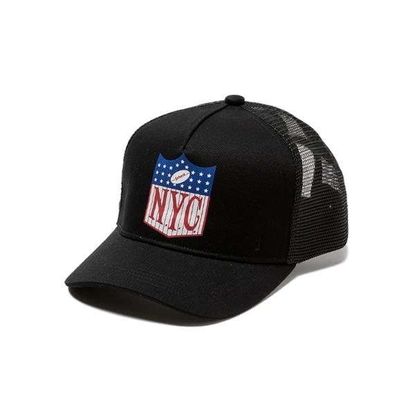 ZOZO問い合わせ番号:94226678ショップ:ムラサキスポーツ，ムラサキスポーツブランド:ムラサキスポーツ，ムラサキスポーツ商品名:SCHOTT/ショット キャップ NYC TRUCKER CAP SC120カテゴリ:帽子>キャッ...