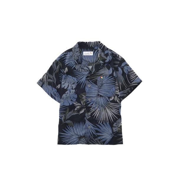 『セール実施中』ZOZO問い合わせ番号:94226932ショップ:arnold palmer，アーノルドパーマーブランド:Arnold Palmer，アーノルドパーマー商品名:リゾート柄 オープンカラー 半袖 シャツカテゴリ:トップス&gt...