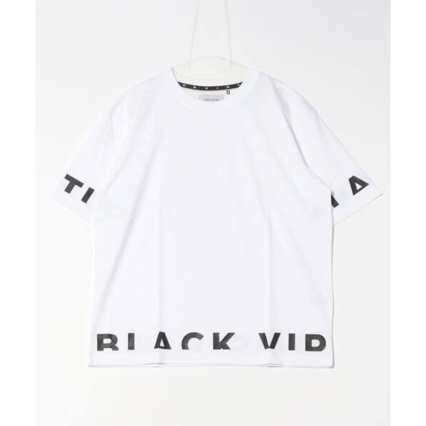 『タイムセール実施中』ZOZO問い合わせ番号:94227086ショップ:TETE，テットブランド:VIRTUOUS，バーチャス商品名:【VIRTUOUS/バーチャス】冷感天竺ロゴプリント半袖Tシャツカテゴリ:トップス>Tシャツ/カット...