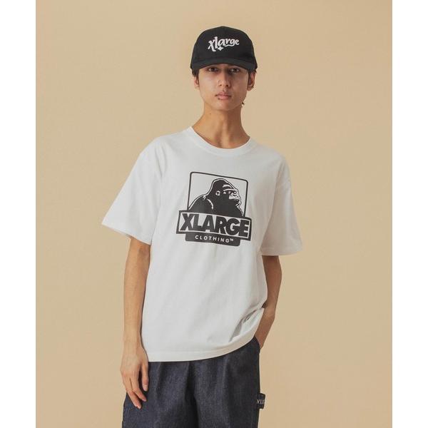 ZOZO問い合わせ番号:94227238ショップ:XLARGE，エクストララージブランド:XLARGE，エクストララージ商品名:【WEB限定】OG BOX S/S TEE ”展開サイズXS〜XXLカテゴリ:トップス>Tシャツ/カットソ...
