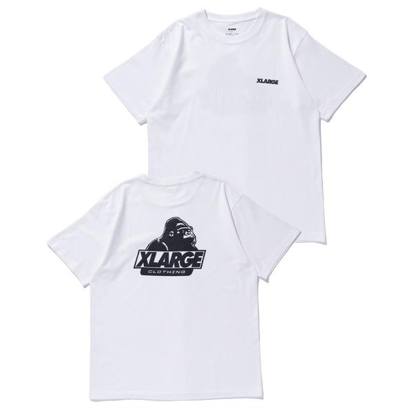 ZOZO問い合わせ番号:94227239ショップ:XLARGE，エクストララージブランド:XLARGE，エクストララージ商品名:【WEB限定】OLD OG S/S TEE ”展開サイズXS〜XXLカテゴリ:トップス>Tシャツ/カットソ...