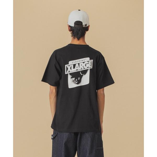 ZOZO問い合わせ番号:94227240ショップ:XLARGE，エクストララージブランド:XLARGE，エクストララージ商品名:【WEB限定】FLIP OG S/S TEE ”展開サイズXS〜XXLカテゴリ:トップス>Tシャツ/カット...