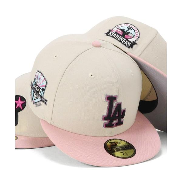 ZOZO問い合わせ番号:94227512ショップ:ONSPOTZ，オンスポッツブランド:NEW ERA，ニューエラ商品名:ニューエラキャップ 59FIFTY MLB ONSPOTZ別注カテゴリ:帽子>キャップブランド品番:147219...
