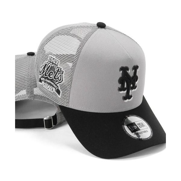 ZOZO問い合わせ番号:94227521ショップ:ONSPOTZ，オンスポッツブランド:NEW ERA，ニューエラ商品名:ニューエラメッシュキャップ 9FORTYA-FRAME MLB ONSPOTZ別注カテゴリ:帽子>キャップブラン...
