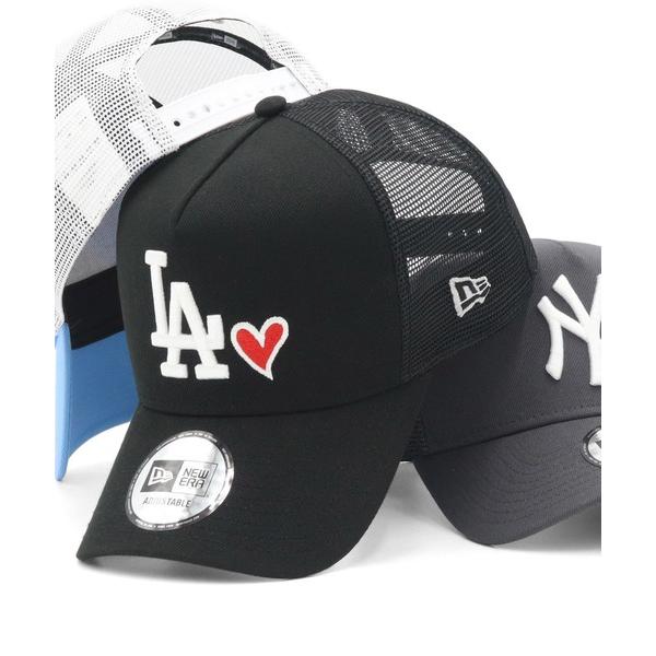 ZOZO問い合わせ番号:94227535ショップ:ONSPOTZ，オンスポッツブランド:NEW ERA，ニューエラ商品名:ニューエラメッシュキャップ 9FORTYA-FRAME MLB ONSPOTZ別注カテゴリ:帽子>キャップブラン...