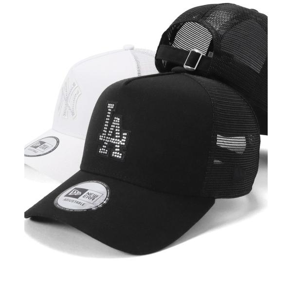 ZOZO問い合わせ番号:94227537ショップ:ONSPOTZ，オンスポッツブランド:NEW ERA，ニューエラ商品名:ニューエラメッシュキャップ 9FORTYA-FRAME MLB ONSPOTZ別注カテゴリ:帽子>キャップブラン...