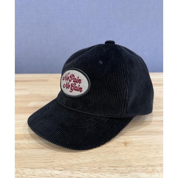 『タイムセール実施中』ZOZO問い合わせ番号:94228026ショップ:MIG&amp;DEXI，ミグアンドディキシーブランド:MRFATMAN，ミスターファットマン商品名:CORDUROY WAPPEN BB CAPカテゴリ:帽子>...