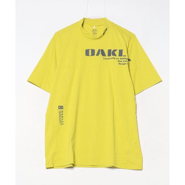 『セール実施中』ZOZO問い合わせ番号:94228215ショップ:アルペンZOZOTOWN店，アルペンゾゾタウンテンブランド:OAKLEY，オークリー商品名:オークリー  OAKLEY TECH COLD SQUARE MOCKカテゴリ:ト...