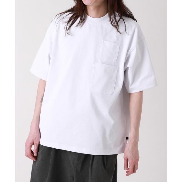 『セール実施中』ZOZO問い合わせ番号:94235849ショップ:FIGURE，フィギュアブランド:DAIWA PIER39，ダイワピア39商品名:DAIWA PIER39 TECH W/POCKET CREW TEE BE-32025カテ...