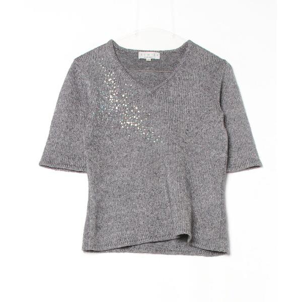 『セール実施中』コンディション：B（目立つ使用感なし）使用感が少ない、または気にならないアイテム全体的：毛玉ブランドタグ：汚れZOZO問い合わせ番号:94238968ショップ:ZOZOUSED，ゾゾユーズドブランド:LE CIEL BLEU...