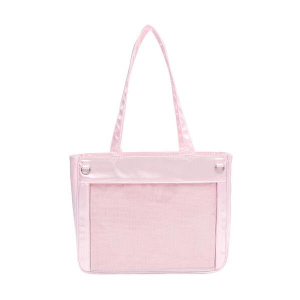 『タイムセール実施中』ZOZO問い合わせ番号:94259265ショップ:WEGO，ウィゴーブランド:WEGO，ウィゴー商品名:WEGO/ときめきサテン痛バッグSカテゴリ:バッグ>トートバッグブランド品番:WG25SS04-G0004素...