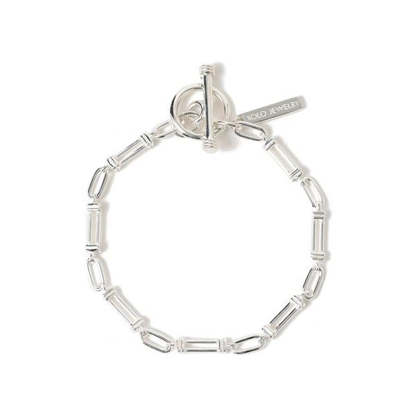ZOZO問い合わせ番号:94259903ショップ:BEAMS WOMEN，ビームスウィメンブランド:XOLO，ショロ，Ray BEAMS，レイビームス商品名:XOLO JEWELRY / Lantern Link Braceletカテゴリ:...