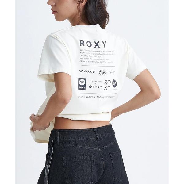『セール実施中』ZOZO問い合わせ番号:94260133ショップ:BY THE BAY，バイザベイブランド:ROXY，ロキシー商品名:【ROXY/ロキシー】25SS HISTORIA DEL LOGO/水陸両用バックプリントラッシュガードT...