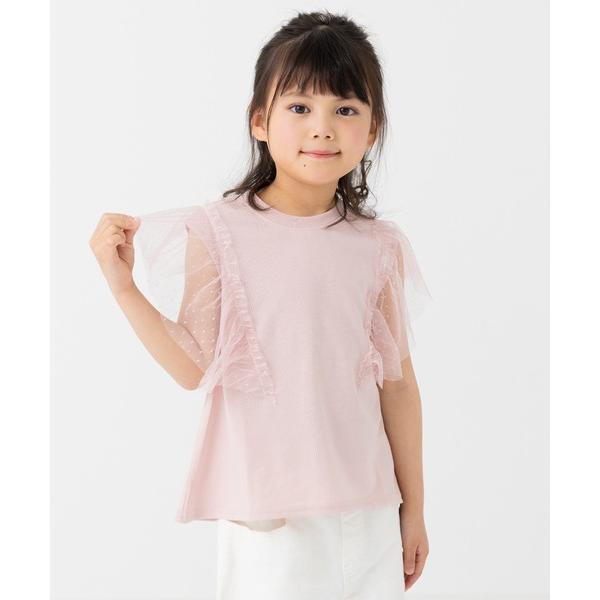 『セール実施中』ZOZO問い合わせ番号:94260254ショップ:JAM ＆ LINK，ジャムアンドリンクブランド:chil2，チルツー商品名:肩チュールフリルチュニックカテゴリ:ワンピース/ドレス>チュニックブランド品番:14151...