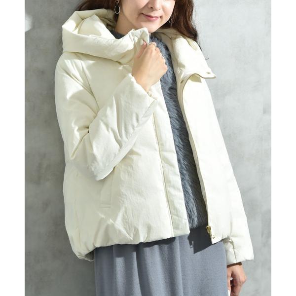 『タイムセール実施中』ZOZO問い合わせ番号:94260379ショップ:INTERPLANET/actuel，インタープラネット/アクチュエルブランド:INTERPLANET，インタープラネット商品名:ナイロンマイクロタフタダウンショートコ...