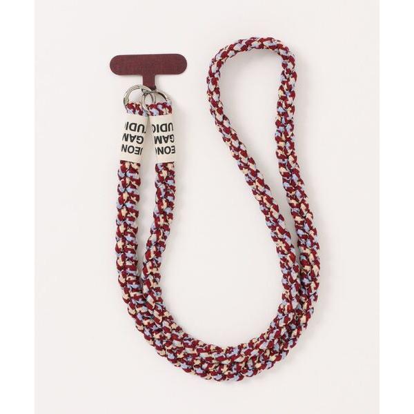 『タイムセール実施中』ZOZO問い合わせ番号:94260499ショップ:Outfitter lab，アウトフィッターラボブランド:LOVALOT，ラバロット商品名:【全8色】 スマホ ストラップ ショルダー アミアミモバイルストラップカテゴ...