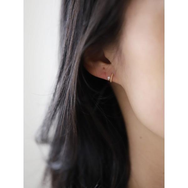 『タイムセール実施中』※このアイテムは返品・交換対象外商品です。ZOZO問い合わせ番号:94260743ショップ:FRP，エフアールピーブランド:Sakka，サッカ商品名:ハート＆幾何学 パールピアス 【金属アレルギー対応】カテゴリ:アクセ...