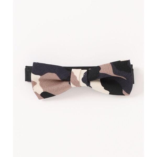 『タイムセール実施中』ZOZO問い合わせ番号:94260842ショップ:ENtER，エンターブランド:ginger and sprout，ジンジャーアンドスプラウト商品名:コットンカモフラ蝶ネクタイカテゴリ:フォーマルスーツ/小物>蝶...