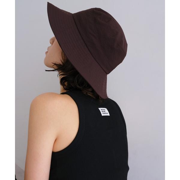 『タイムセール実施中』ZOZO問い合わせ番号:94261005ショップ:andme，アンドミーブランド:ANME，アンメ商品名:【新色追加】ナイロンハット【接触冷感/UVカット(UPF50＋)/撥水加工】カテゴリ:帽子>ハットブランド...