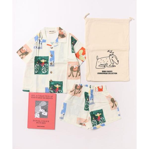 『タイムセール実施中』ZOZO問い合わせ番号:94261195ショップ:A.en General Store，エイエン ジェネラル ストアブランド:BOBO CHOSES，ボボショーズ商品名:Joy Story  loungewear wo...