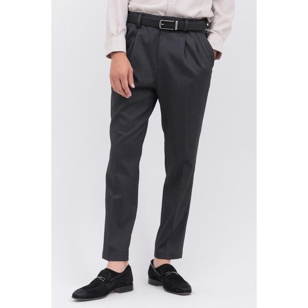 『タイムセール実施中』ZOZO問い合わせ番号:94261514ショップ:TORNADO MART，トルネードマートブランド:HIGH STREET，ハイストリート商品名:TRABESTツイル2タックイージーPTカテゴリ:パンツ>スラッ...