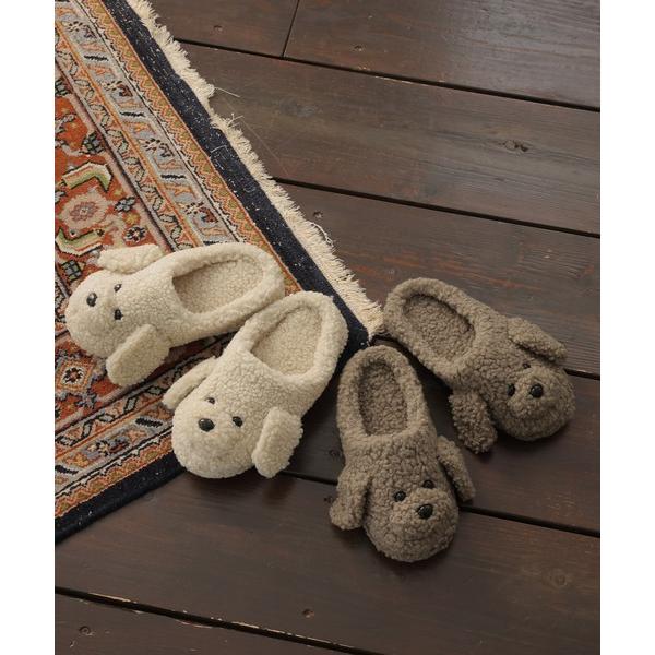 ZOZO問い合わせ番号:94261567ショップ:ALTROSE，アルトローズブランド:ALTROSE，アルトローズ商品名:ルームシューズ プードル ルーム スリッパ 室内履きカテゴリ:インテリア>ルームシューズ/スリッパブランド品番...