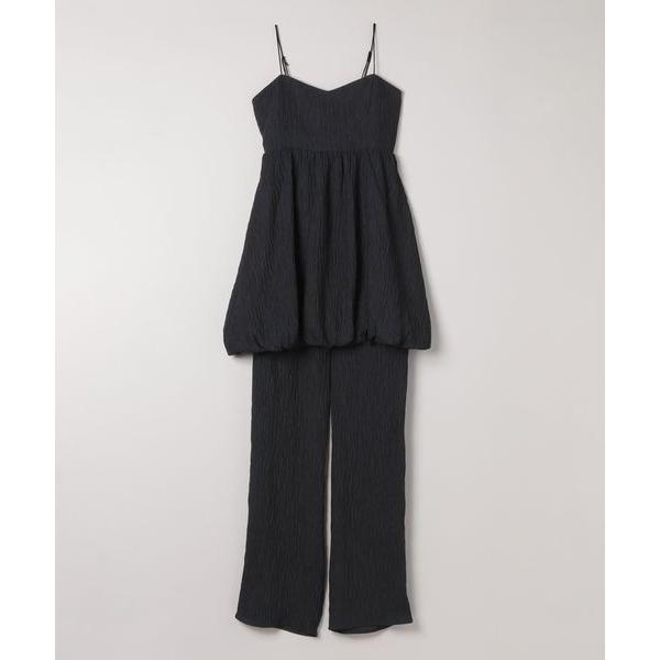 ZOZO問い合わせ番号:94261754ショップ:JEANASIS，ジーナシスブランド:JEANASIS，ジーナシス商品名:バルーンキャミSET UP/493540カテゴリ:ジャケット/アウター>セットアップブランド品番:493540...