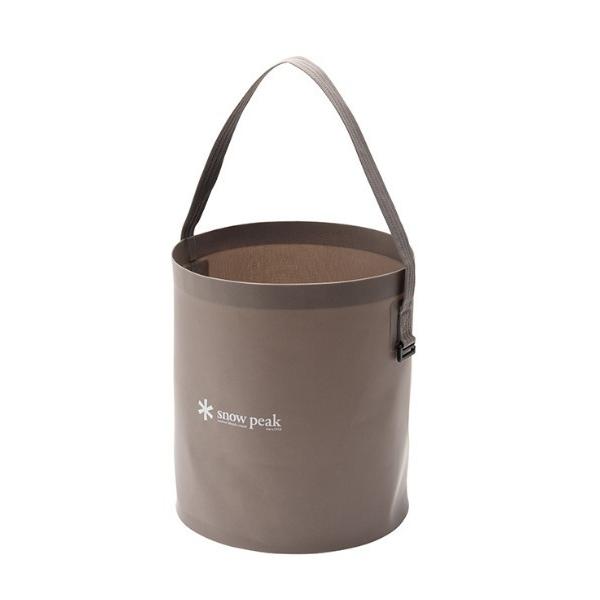 ZOZO問い合わせ番号:94261909ショップ:Snow Peak，スノーピークブランド:Snow Peak，スノーピーク商品名:Snow Peak / ソフトバケツ 12カテゴリ:アウトドア/スポーツ>アウトドアグッズブランド品番...
