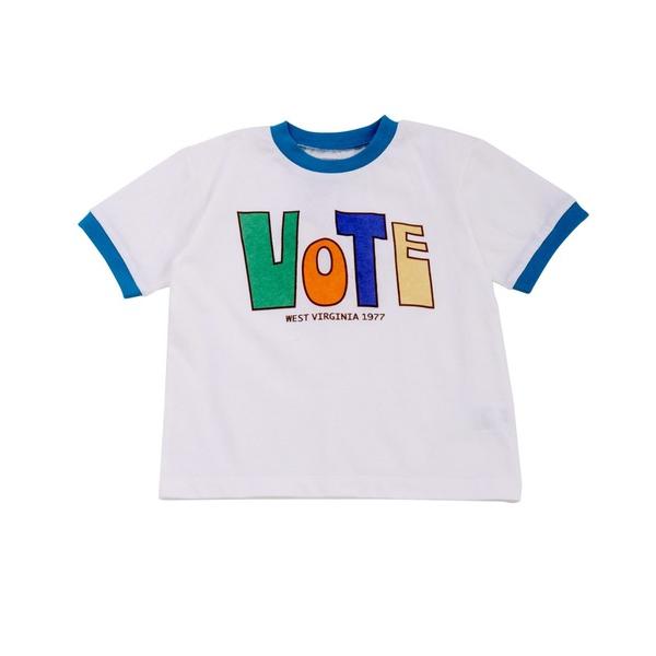 『セール実施中』ZOZO問い合わせ番号:94262047ショップ:OCEAN&amp;GROUND，オーシャンアンドグラウンドブランド:Ocean&amp;Ground，オーシャン&amp;グラウンド商品名:VOTEリンガーＴシャツカテゴリ...