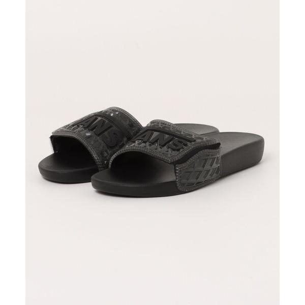 ZOZO問い合わせ番号:94262172ショップ:ABC-MART GRAND STAGE，エービーシーマート　グランドステージブランド:VANS，バンズ商品名:VANS ヴァンズ OVERS SLIDE オーバーズ スライド V7350 ...