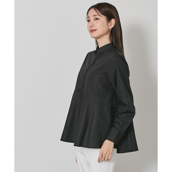 ZOZO問い合わせ番号:94262533ショップ:ur's，ユアーズブランド:ur's，ユアーズ商品名:ウエスト切替フレアシャツブラウスカテゴリ:トップス>シャツ/ブラウスブランド品番:BGXU1855素材:ポリエステル 80% 綿 ...