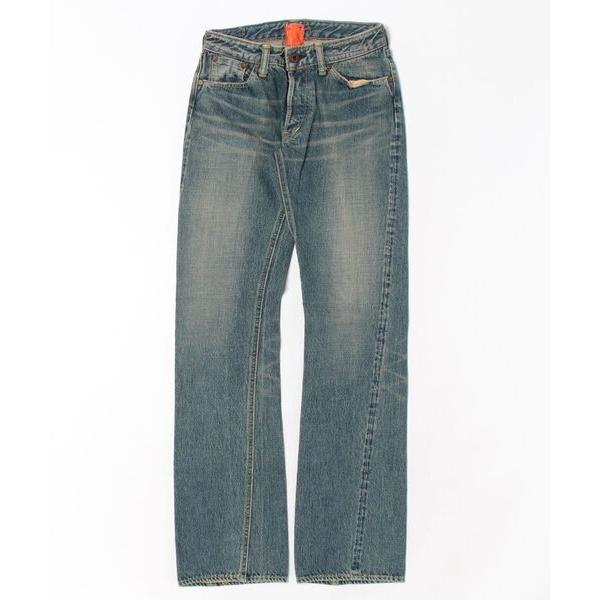 『タイムセール実施中』ZOZO問い合わせ番号:94263123ショップ:realize，レアリゼブランド:ARCHIVER，アーカイバ商品名:【Ca】【it】【KATO(カトー)】ＬＯＷＲＩＳＥ　ＢＯＯＴＳＣＵＴ　ＤＥＮカテゴリ:パンツ&g...