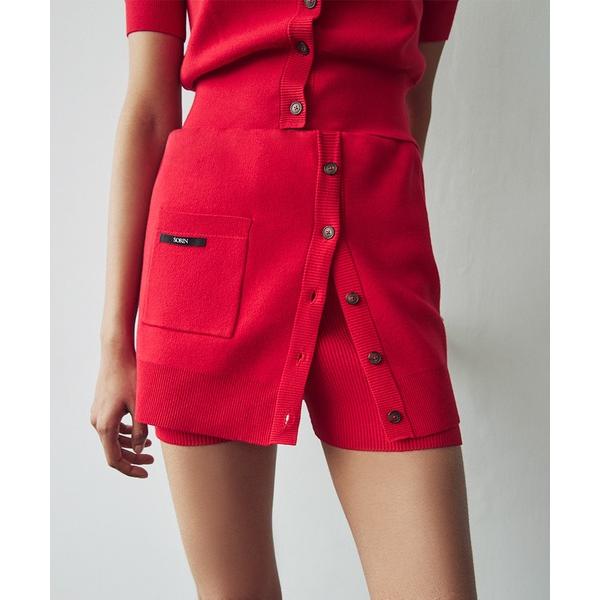 『セール実施中』ZOZO問い合わせ番号:94263626ショップ:SORIN，ソリンブランド:SORIN，ソリン　商品名:Interlock Layered Short Pantsカテゴリ:パンツ>その他パンツブランド品番:27WNP...