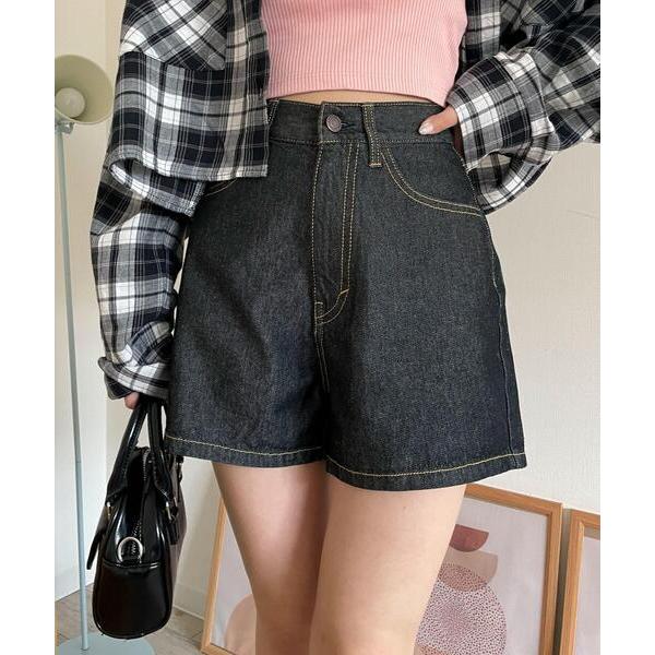 ZOZO問い合わせ番号:94294134ショップ:WEGO，ウィゴーブランド:WEGO，ウィゴー商品名:WEGO/デニムショートパンツカテゴリ:パンツ>デニムパンツブランド品番:WE25SS04-L0001素材:本体：綿100%原産国...