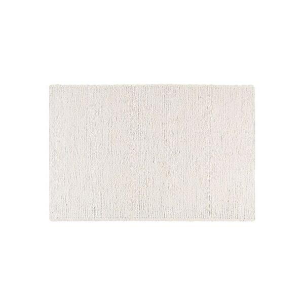 ZOZO問い合わせ番号:94294258ショップ:Francfranc，フランフランブランド:Francfranc，フランフラン商品名:シャギー コットン ラグ M  2000×1400 ホワイト 床暖房対応 ホットカーペット対応 こたつ対...