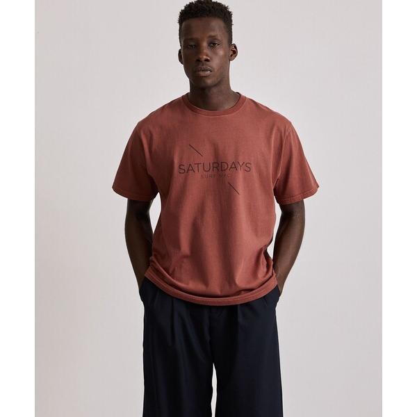 『セール実施中』ZOZO問い合わせ番号:94294579ショップ:Saturdays NYC，サタデーズ ニューヨークシティブランド:Saturdays NYC，サタデーズ ニューヨークシティ 商品名:Pigment Dyed Surf S...