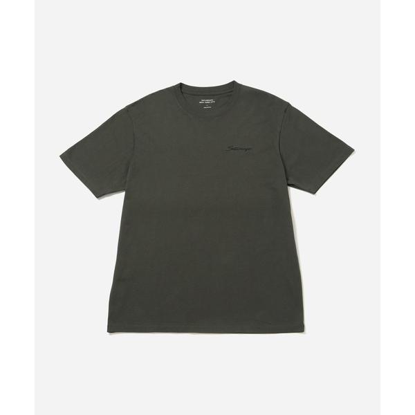 『セール実施中』ZOZO問い合わせ番号:94294589ショップ:Saturdays NYC，サタデーズ ニューヨークシティブランド:Saturdays NYC，サタデーズ ニューヨークシティ 商品名:Script Standard SS ...