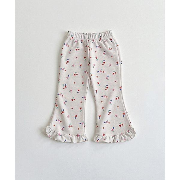 ZOZO問い合わせ番号:94295643ショップ:Auntie Rosa，アンティローザブランド:unifriend，ユニフレンド商品名:Ruffled Pantsカテゴリ:パンツ>その他パンツブランド品番:NFANR253001素材...