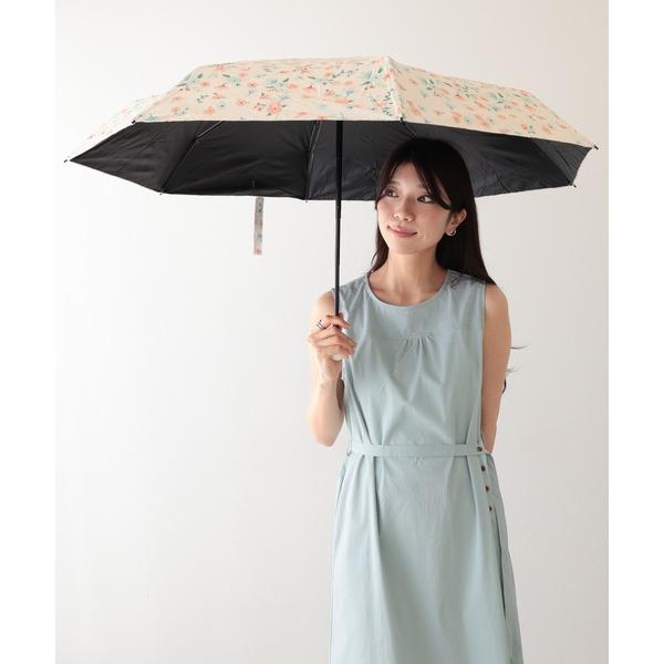 『タイムセール実施中』ZOZO問い合わせ番号:94295905ショップ:Lace Ladies，レースレディースブランド:Lace Ladies，レースレディース商品名:晴雨兼用 レトロ フラワー 遮光 折りたたみ傘カテゴリ:ファッション雑...